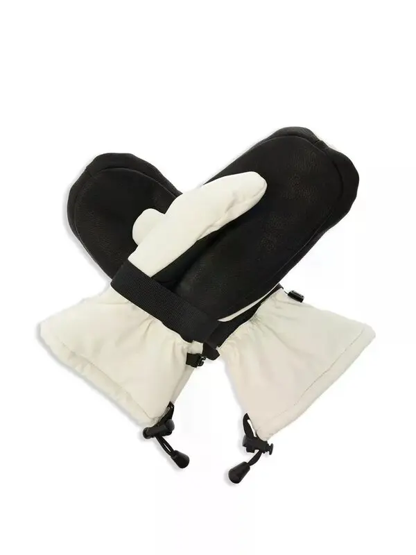 Perfect Moment Logo-print Touch-strap Gloves
