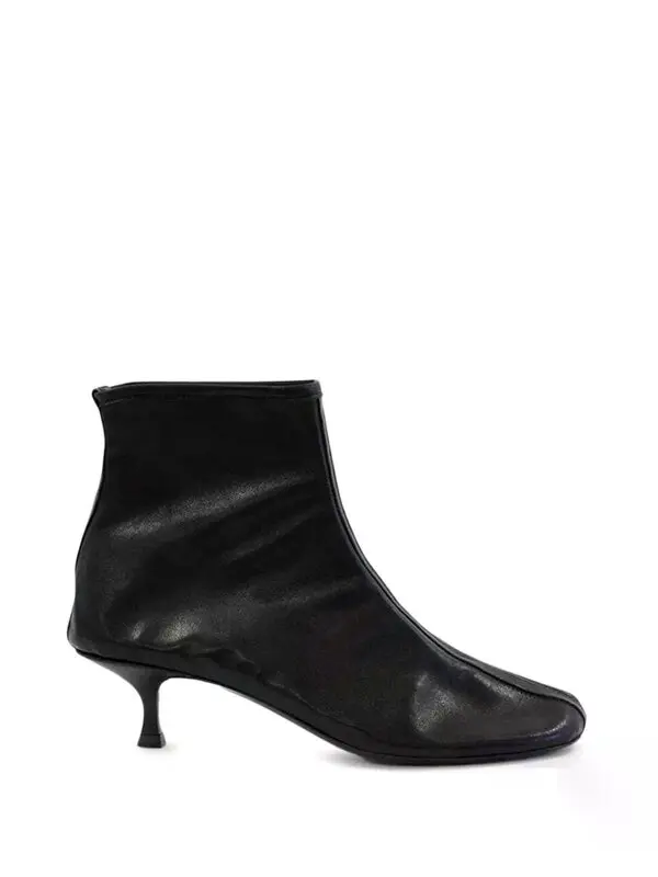 Christopher Esber Curtis Square-toe Ankle Boots