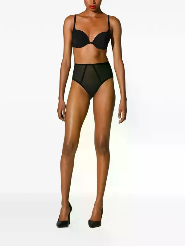 Wolford Tulle Push-up Bra