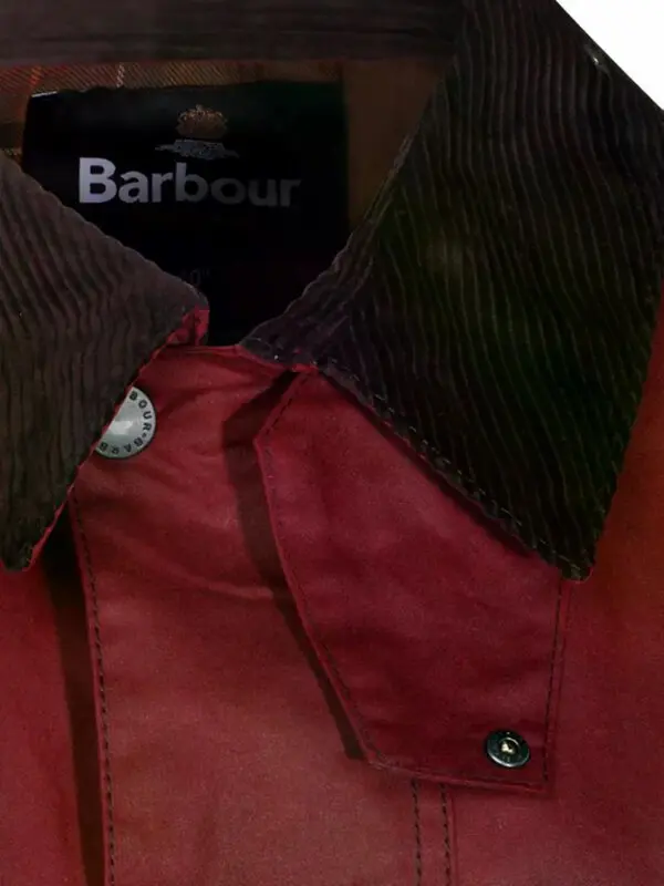 Barbour Transport Waxed Jacket