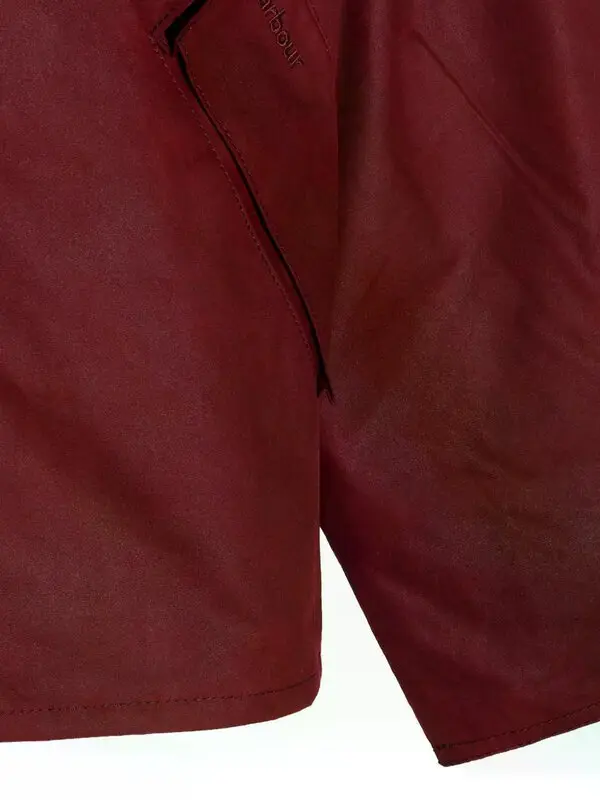 Barbour Transport Waxed Jacket