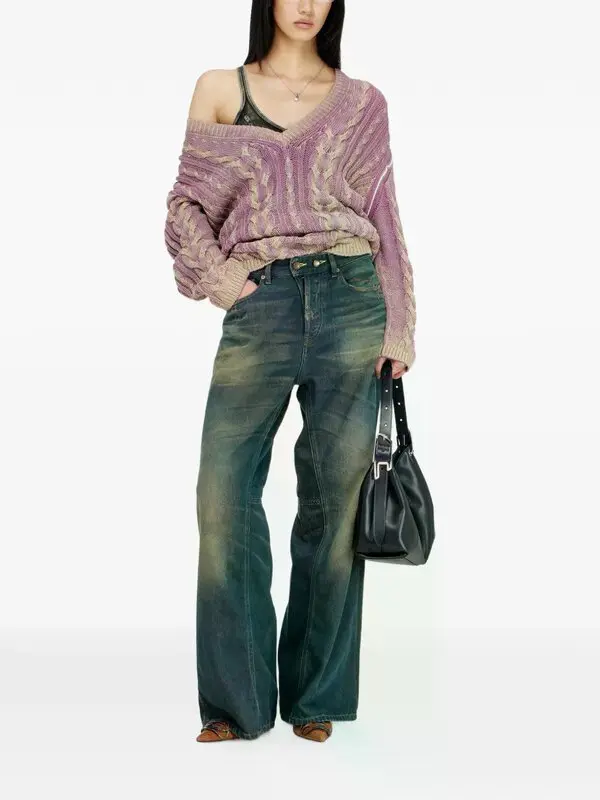 DIESEL® Relaxed Jeans Low Waist 1996 D-sire