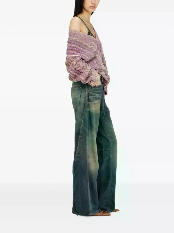 DIESEL® Relaxed Jeans Low Waist 1996 D-sire