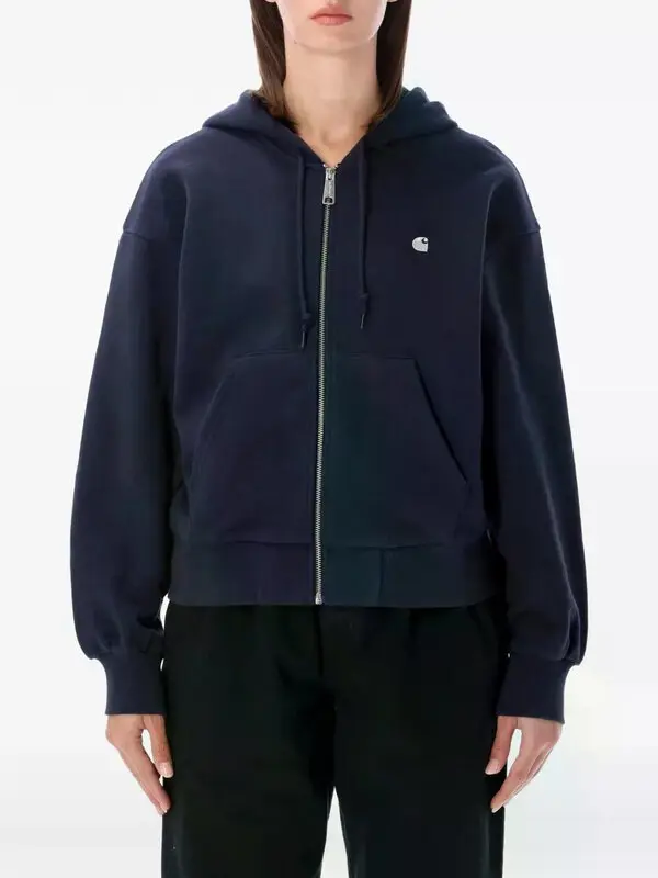 Carhartt Work In Progress Hooded Casey Jacket