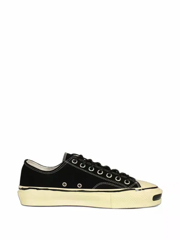 KAMIYA Joey Suede Sneakers
