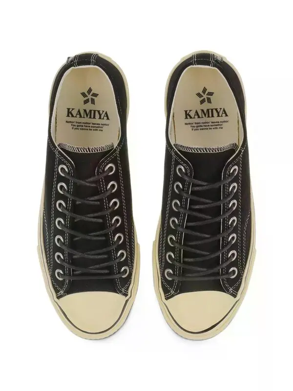 KAMIYA Joey Suede Sneakers