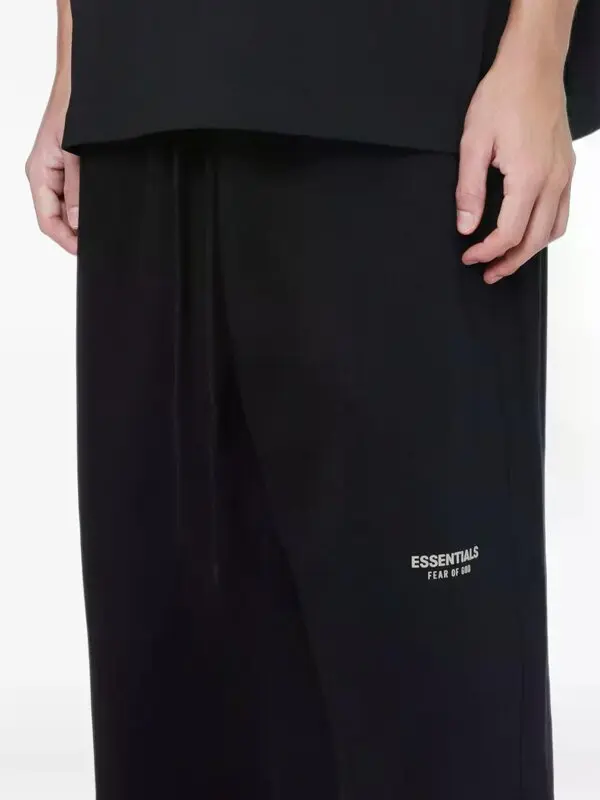 ESSENTIALS Logo-print Track Pants