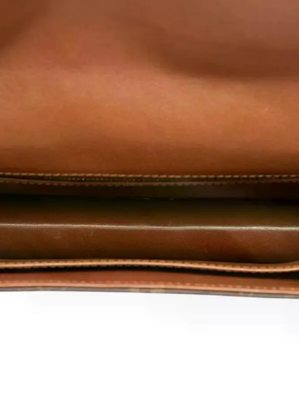 LOUIS VUITTON 1994 Monogram Pochette Dame Gm Clutch Bag