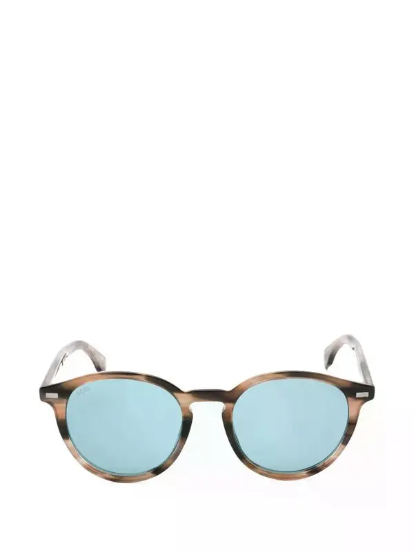 BOSS Round-frame Sunglasses
