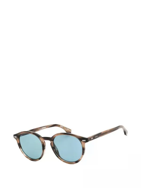 BOSS Round-frame Sunglasses