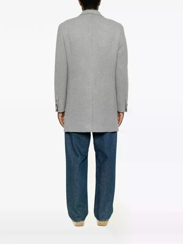 MANUEL RITZ Single-breasted Coat