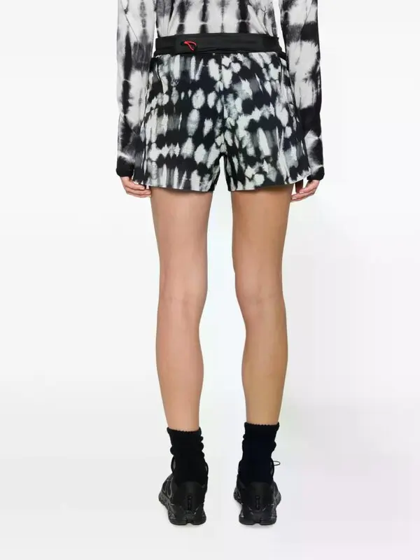 Asics Tie-dye Ripstop Shorts