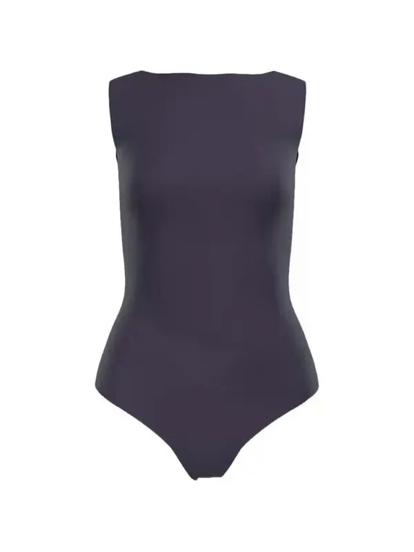 Wolford Circular-knit Sleeveless Bodysuit