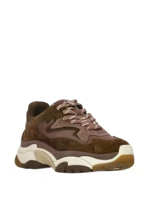 Ash Addict Panelled Sneakers