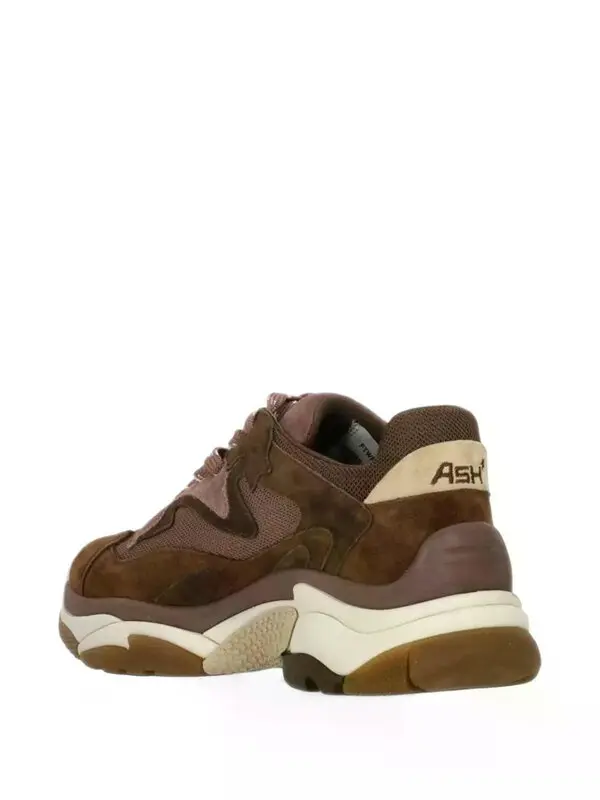 Ash Addict Panelled Sneakers