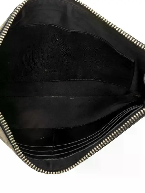 Gucci 2000-2015 Gg Supreme Blooms Clutch Bag
