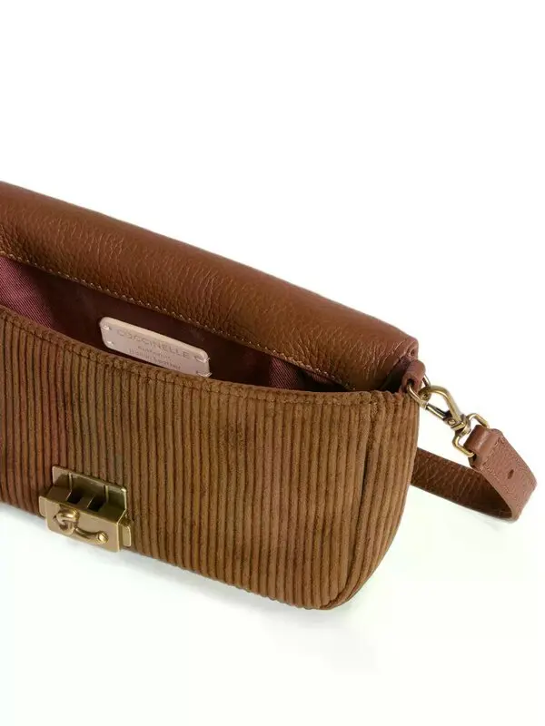 COCCINELLE Mini C-me Lock Shoulder Bag