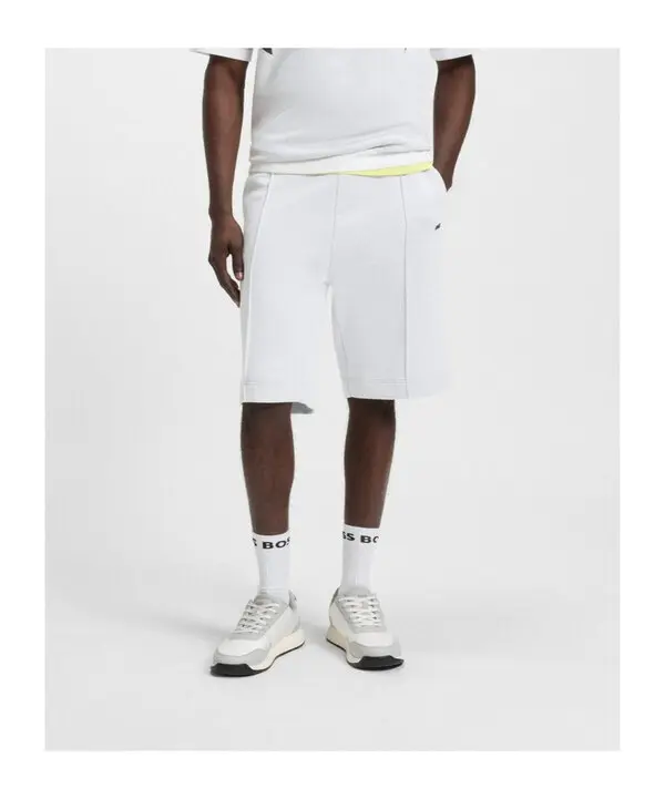 Hugo Boss Titanium Lace-up Low-tops