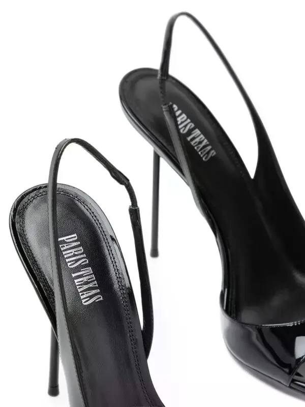 Paris Texas Lidia Slingback Sandals
