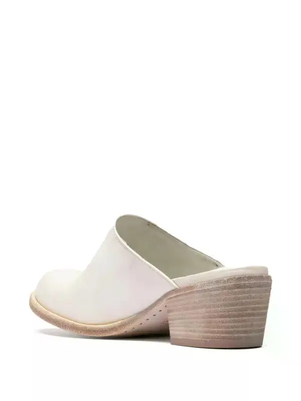Officine Creative Wade Leather Mules