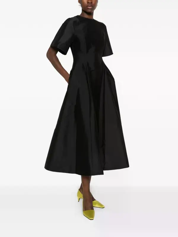 Bernadette Madeline Flared Midi Dress