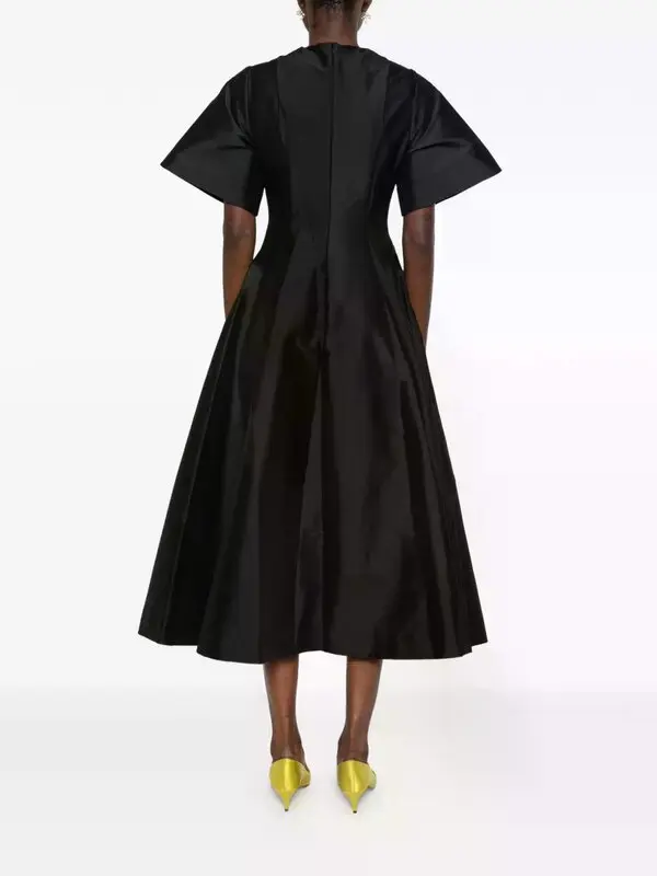 Bernadette Madeline Flared Midi Dress