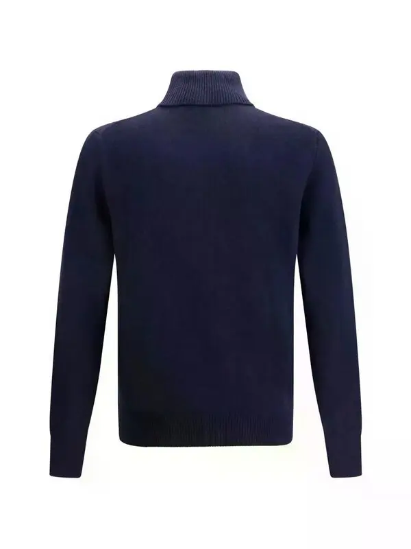 ARAGONA Turtleneck Sweater