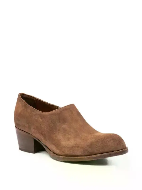 Officine Creative Wade Suede Ankle Boots
