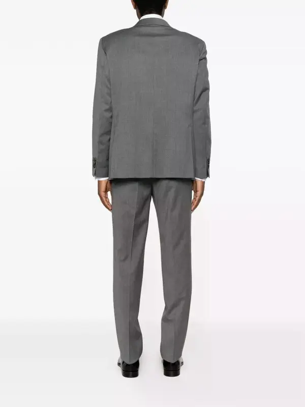 MANUEL RITZ Single-breasted Notch-lapel Suit