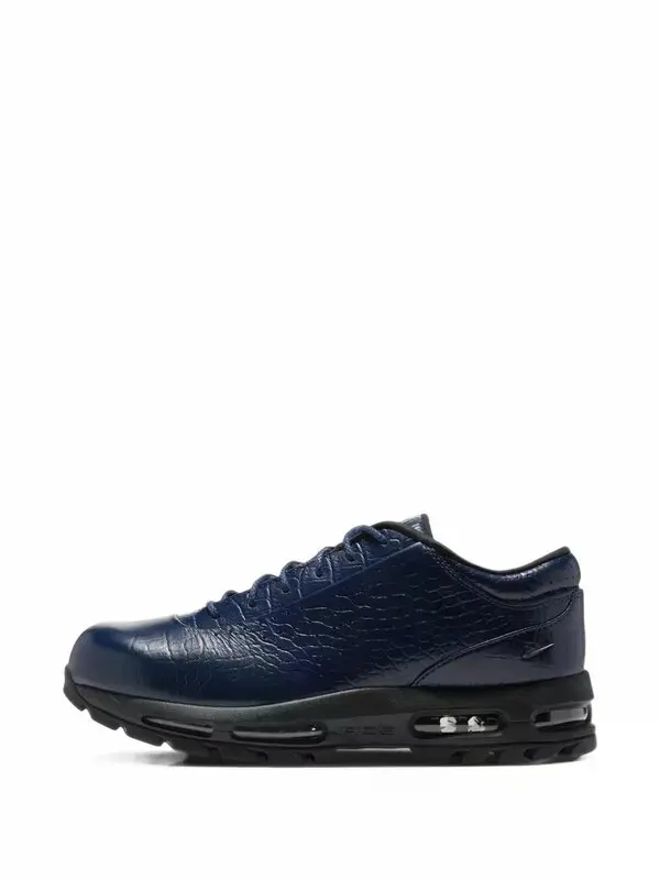 Nike Air Max Goadome Low Croc-effect Sneakers