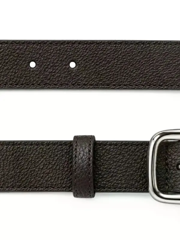 Anderson's Grained Leather Belt