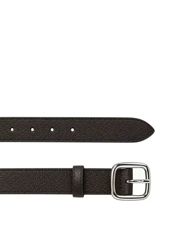 Anderson's Grained Leather Belt
