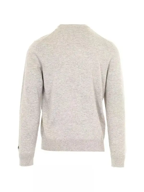 MC2 SAINT BARTH Embroidered Crew-neck Sweater