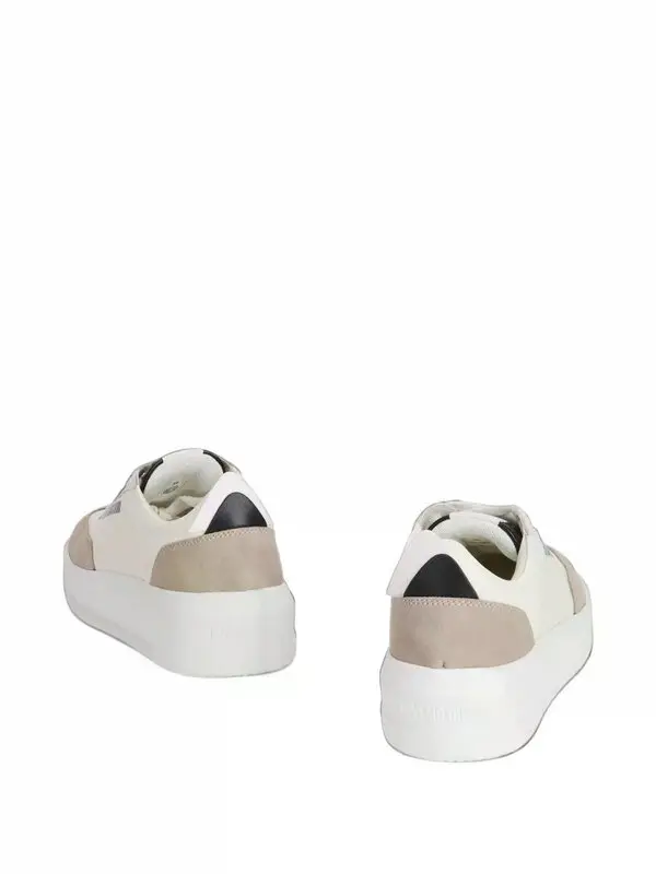 Moschino Logo-print Sneakers