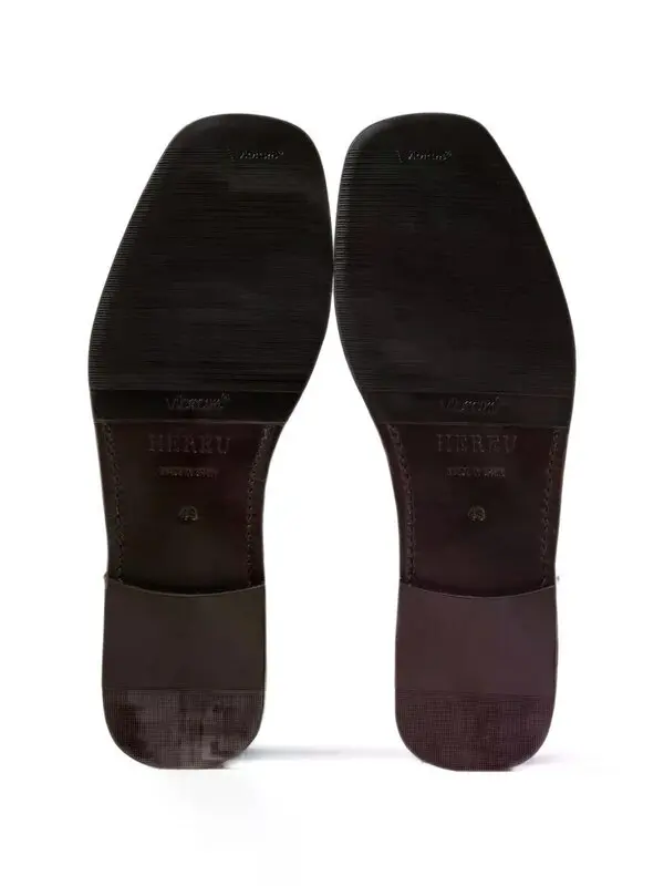Hereu Marti Fringe Loafers