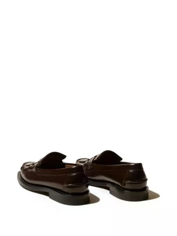 Hereu Marti Fringe Loafers
