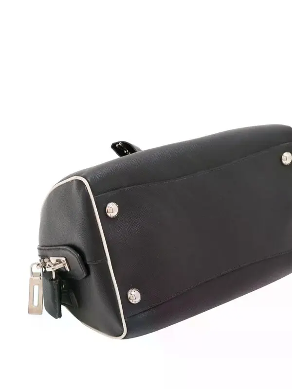 Prada 2012-2026 Saffiano Satchel