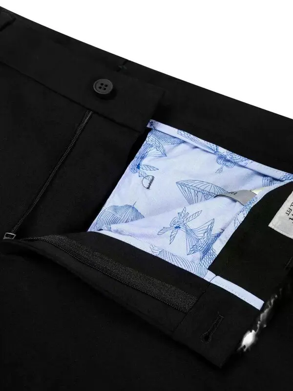 BERWICH Slim-fit Tailored Trousers