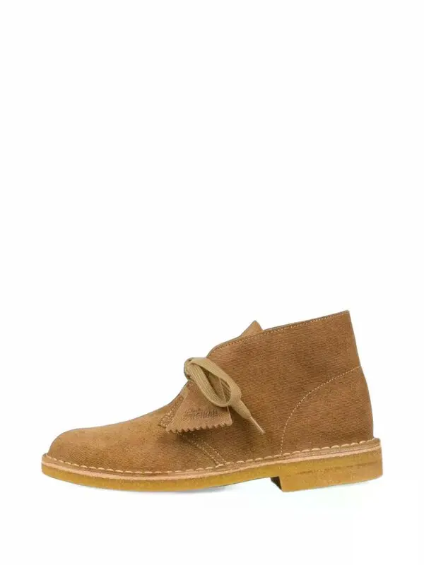 A.p.c. X Clarks Desert Boots