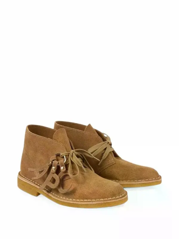 A.p.c. X Clarks Desert Boots