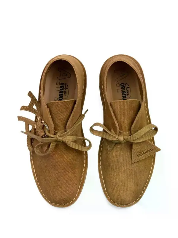 A.p.c. X Clarks Desert Boots