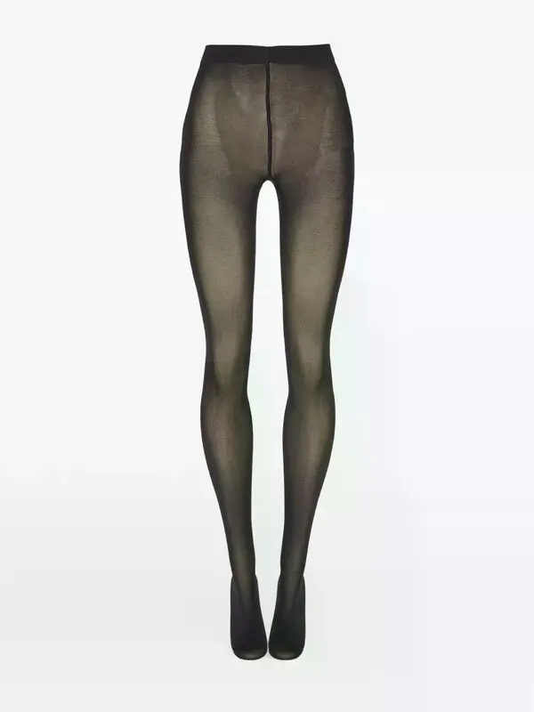 Wolford 50 Shimmering Opaque Tights