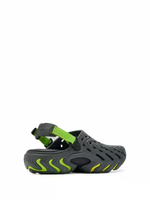 CROCS Echo Ii Clogs - Green