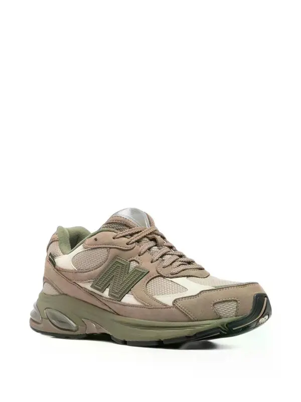 NEW BALANCE 2010 Panelled Sneakers - Neutrals