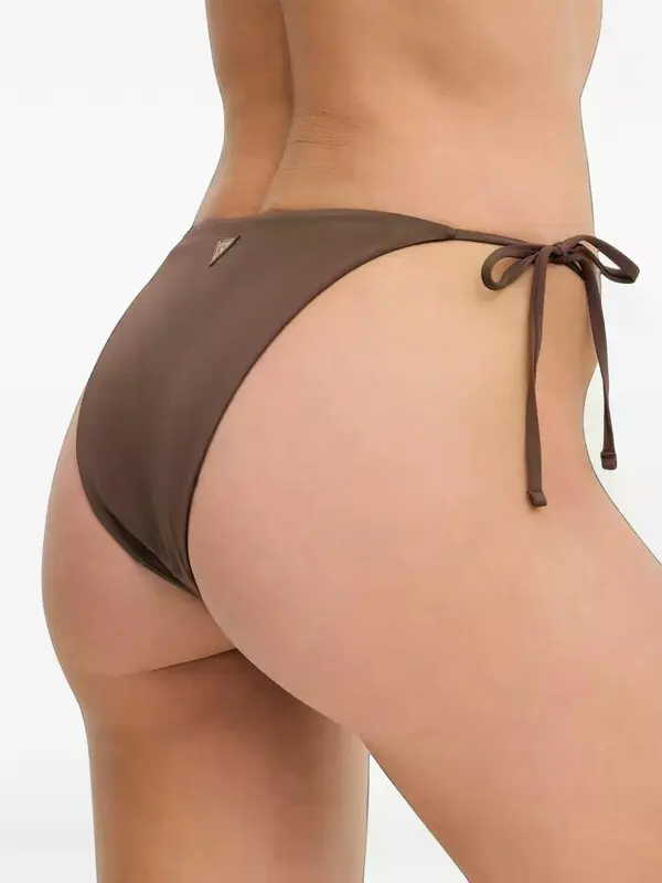 Guess Rhinestones Bikini Bottoms