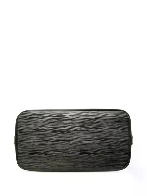 LOUIS VUITTON 1998 Epi Alma Pm Handbag
