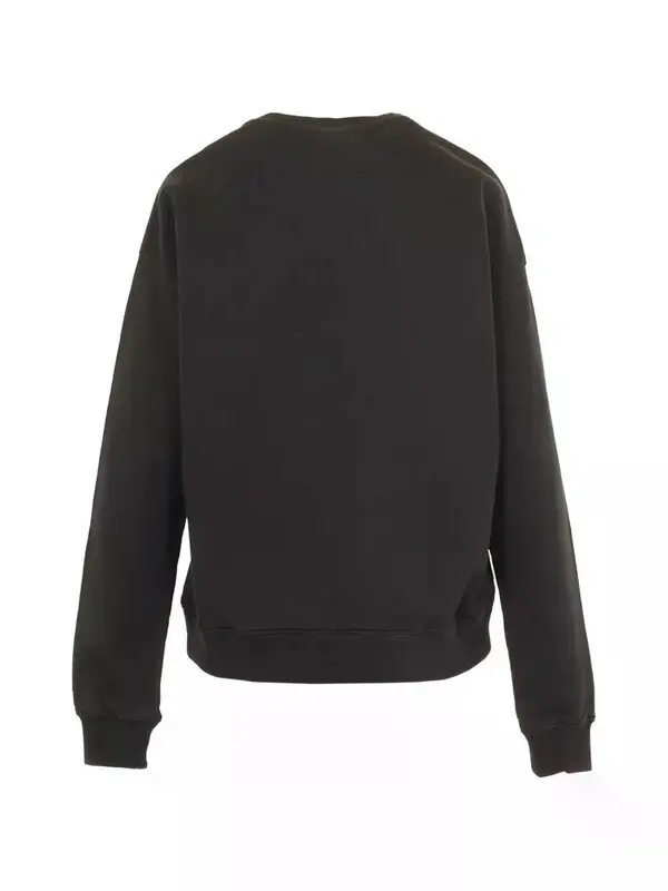 MC2 SAINT BARTH Embroidered-logo Sweater