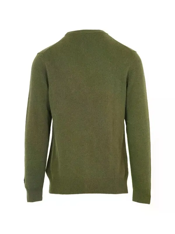 MC2 SAINT BARTH Intarsia-knit Sweater