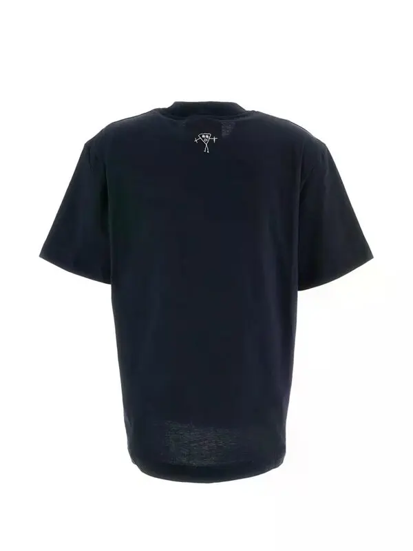 Plan C Graphic-print T-shirt