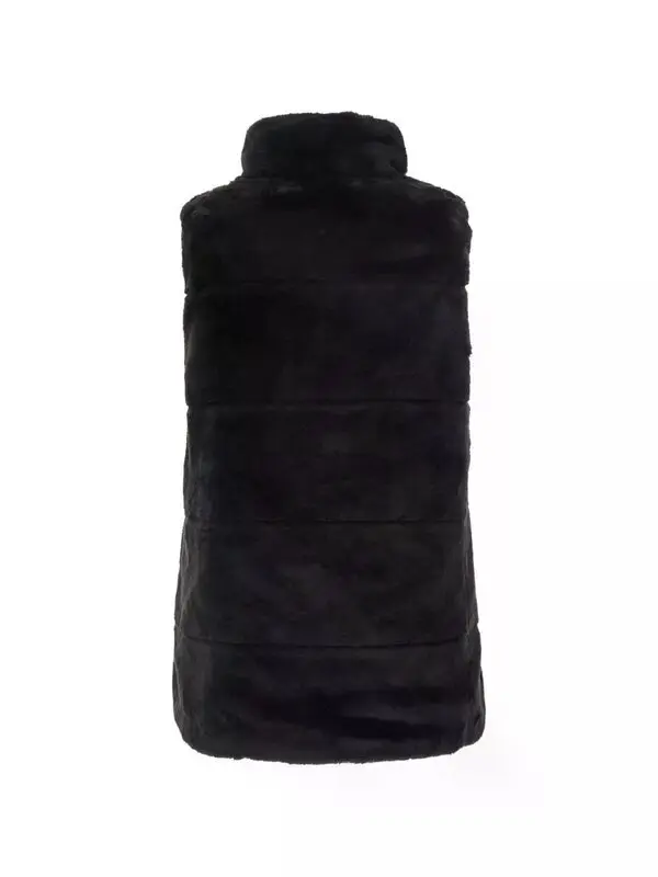 SAVE THE DUCK Reversible Hooded Gilet
